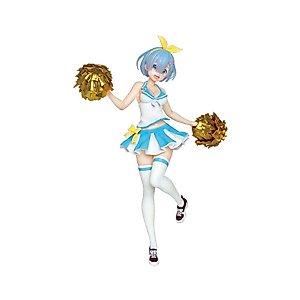 Taito Re: Zero -Starting Life in Another World-: Rem Precious Figure (Original Cheerleader Version)
