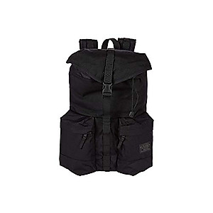 Filson Ripstop Nylon Backpack Black One Size
