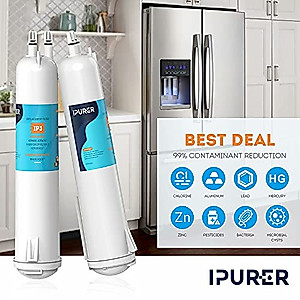 Tyent MMP Above Counter Ultra Filter Replacement Set: (5,7, 9 and 11 Plate MMP Water Ionizer-See Sticker) Authentic