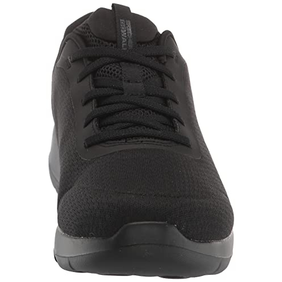 Skechers Women's Go Walk Joy-Ecstatic Sneaker, Black, 7.5