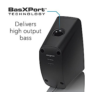 Creative T15 Wireless Bluetooth 2.0 Computer Speaker System