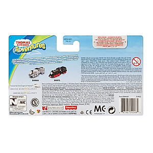 Thomas & Friends Adventures Shane