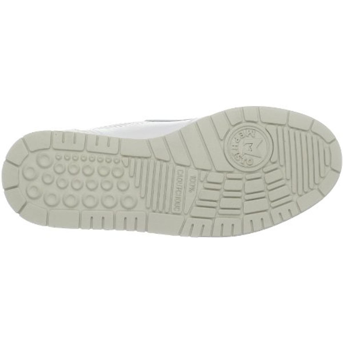 Mephisto Women's Rush Walking Shoe,White Calf,10 M US