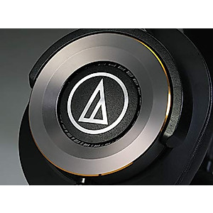 audio-technica Hi-Res corresponding Headphone Solid BASS ATH-WS1100