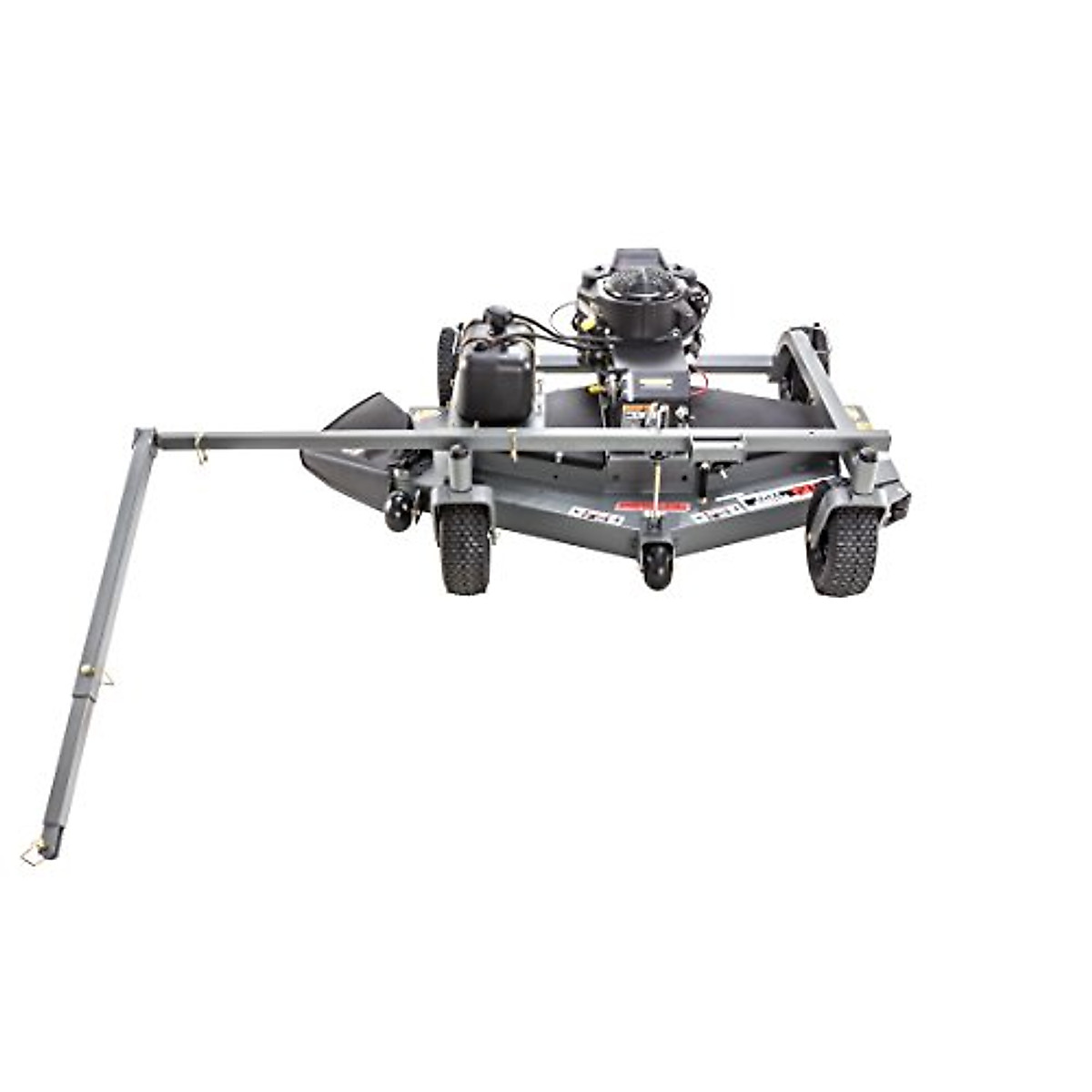 Swisher FC14560CPKA 14.5 HP 12V Kawasaki 60" Commercial Pro Trail Mower Trailmower, Gray