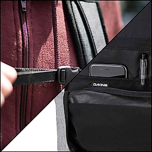 Dakine Campus L 33L Backpack - Carbon, One Size