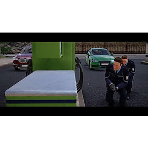 Autobahn Font Simulator 3