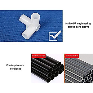 Souarts 4/5/6/8/10Tiers Shoes Rack Storage with Dustproof Cover Closet Shoes Storage Cabinet