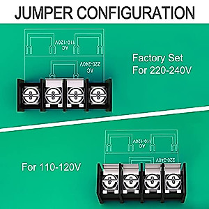 BLUE WORKS Saltwater Pool System Salt Pool - up to 40,000 Gallons Pool, Salt Chlorine Generator for Inground Pool, 2 Year USA Warranty, Clear