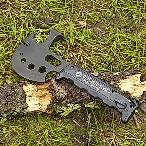Off Grid Tools Survival Axe ABS