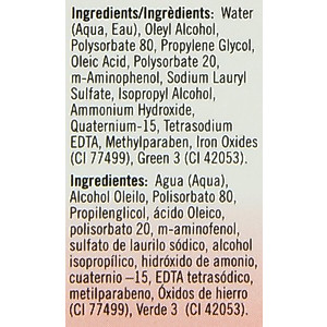 Ardell Hair Color Bottle, Unred, 0.25 Ounce