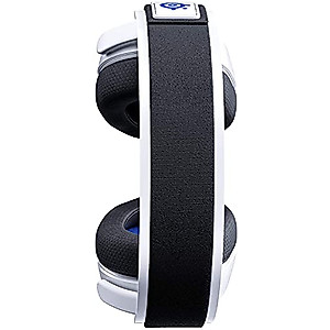 SteelSeries Arctis 7P Wireless - Lossless 2.4 GHz Wireless Gaming Headset - for PlayStation 5 and PlayStation 4 - White - PlayStation 5