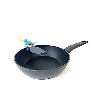 Spoon Pot Pan Holder Spatula Bracket Clip Set Heat Resistance Silicone Kitchen Gadgets Fun Kitchen Gadget BPA-Free, Non-Slip Spoon Holder Stove Organizer (2)