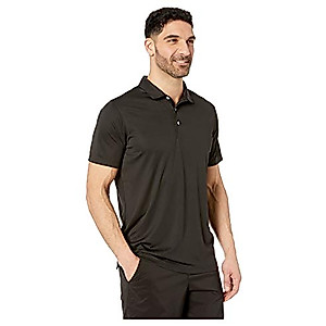 Puma Golf Men's 2019 Rotation Polo, Puma Black, x Large
