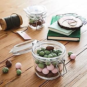 Bormioli Rocco Fido Storage Jar 11.75 oz, Set of 12