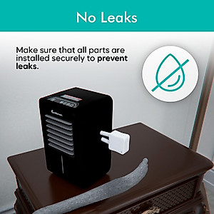 Adamson B10 Bed Cooling System - Twin 75” L x 39” W - New 2024-100% Cotton Mattress Cooling Bed Pad for Night Sweats - Water Bed Cooler Ideal for Hot Sleepers - Improved Mattress Cooling System