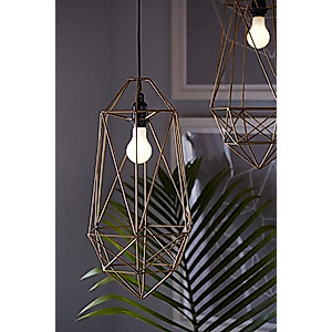 GE Lighting Reveal LED Light Bulbs, 9 Watt (60 Watt Equivalent) HD+ Light, Standard Bulb Shape, Medium Base, Dimmable (2 Pack), White