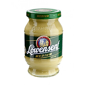 Löwensenf mittelscharf 250 ml