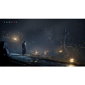 Vampyr (Xbox One)