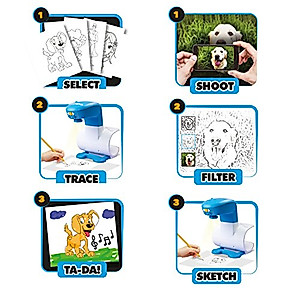 smART Sketcher Projector