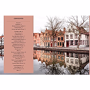 Dark Rye and Honey Cake: Festival Baking from Belgium, the Heart of the Low Countries