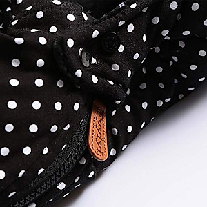 Baby Bunting Bags Universal Pram Footmuffs Winter Warm Windproof Waterproof Baby Sleeping Bag Suitable for Pushchairs, Strollers, Prams, Buggy, Car Seat (Black)