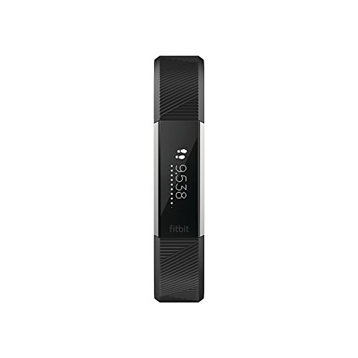 Fitbit Alta HR, Black, Large (US Version)