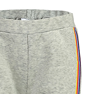 My Little Pony Girls Long Sleeve Sweatshirt and Pants Set for Little and Big Kids