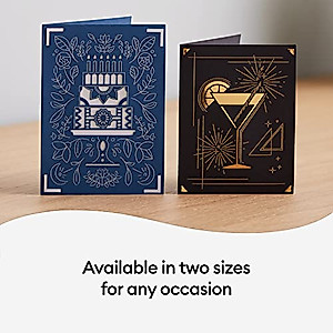 Cricut Joy Cutaway Cards, A6, Cameron Sampler