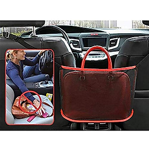 JIANK Ykcengine Car Net Pocket Handbag Holder