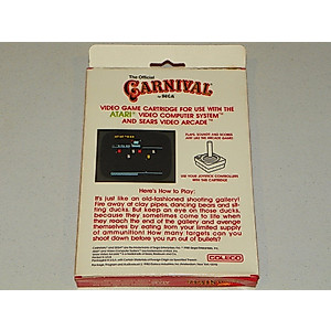 Carnival (Atari 2600)