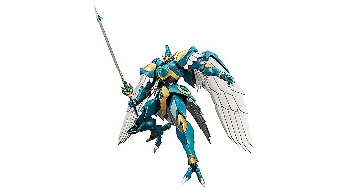 Magic Knight Rayearth Windom Model Kit - Good Smile