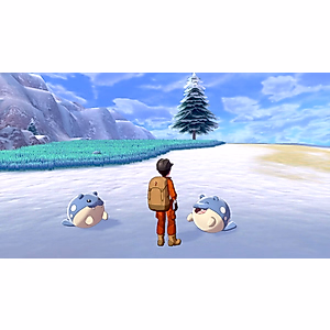 Pokemon Sword + Expansion Pass (Nintendo Switch) (European Version)