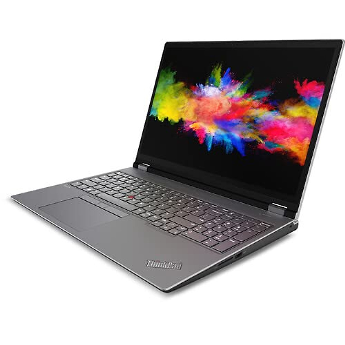 LENOVO ThinkPad P16 G1 16" WQUXGA IPS Laptop 2023 New ~ 12th Gen Intel i7-12800HX 16-Core ~ NVIDIA RTX A1000 ~ Fingerprint ~ Thunderbolt 4 ~ Wi-Fi 6E ~ 48GB DDR5 4TB SSD ~ Win11 Pro WWC 32GB USB