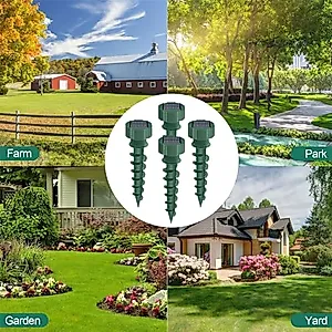 Ultrasonic Mole Repellent Outdoor 2024. Mole Repellent for Lawns, Garden, Yard. Mole and Vole Repellent Solar Powered, Waterproof, Gopher Repellent.