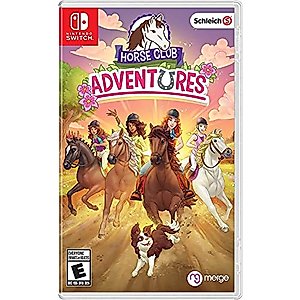 Horse Club Adventures - Nintendo Switch