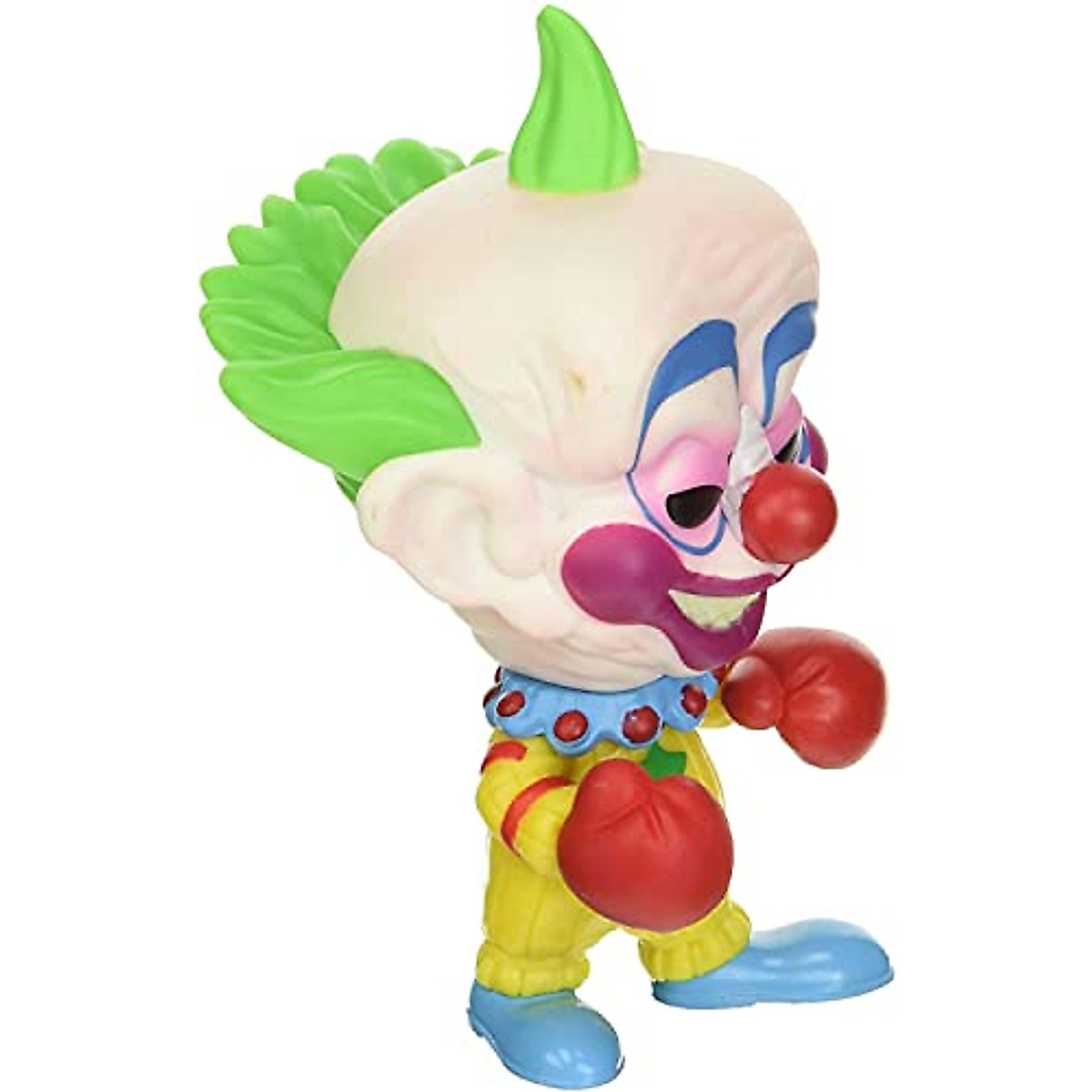 POP Killer Klowns from Outer Space - Shorty Funko Pop! Vinyl Figure (Bundled with Compatible Pop Box Protector Case), Multicolor, 3.75 inches