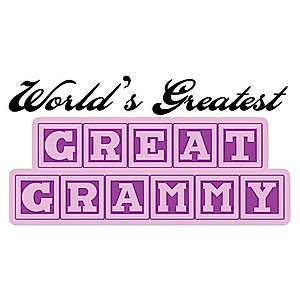 CafePress World's Greatest Great Grammy Mug Ceramic Coffee Mug, Tea Cup 11 oz