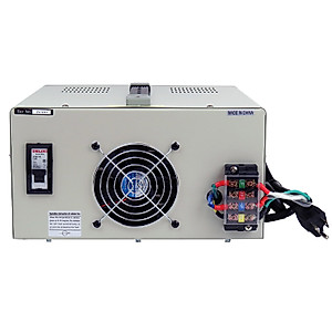 Tekpower TP3050E DC Adjustable Switching Power Supply 30V 50A Digital Display