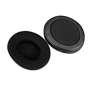 SINOWO Cooling Gel Replacement Earpads for HyperX Cloud Stinger/Cloud Flight/Cloud 1/I/2/II/3/III Alpha Wireless/Cloud Core/Mix Headsets， Ear Pads Cushions with Noise Isolation Memory Foam