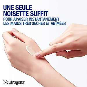 Norwegian Formula by Neutrogena Concentrated Unscented Hand Cream 50ml