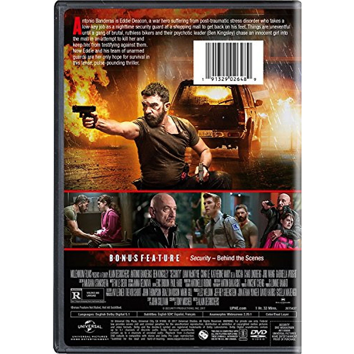Security [DVD]