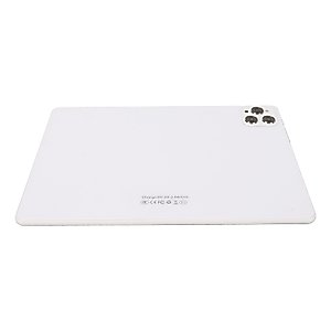 Naroote 10 Inch Tablet, 4G Calling Tablet 5MP Front 8MP Rear 2.4G 5G WiFi US Plug 100-240V Octa Core CPU for Android11 for Reading (US Plug)