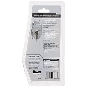 Irwin Tools Strait-Line 1932872 IRWIN Classic Chalk Reel, 100'