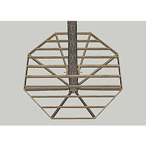 16' Octagon Bracket & TABs Kit