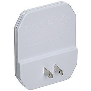 GLOBE ELECTRIC 8949901 2PK Panel Night Light