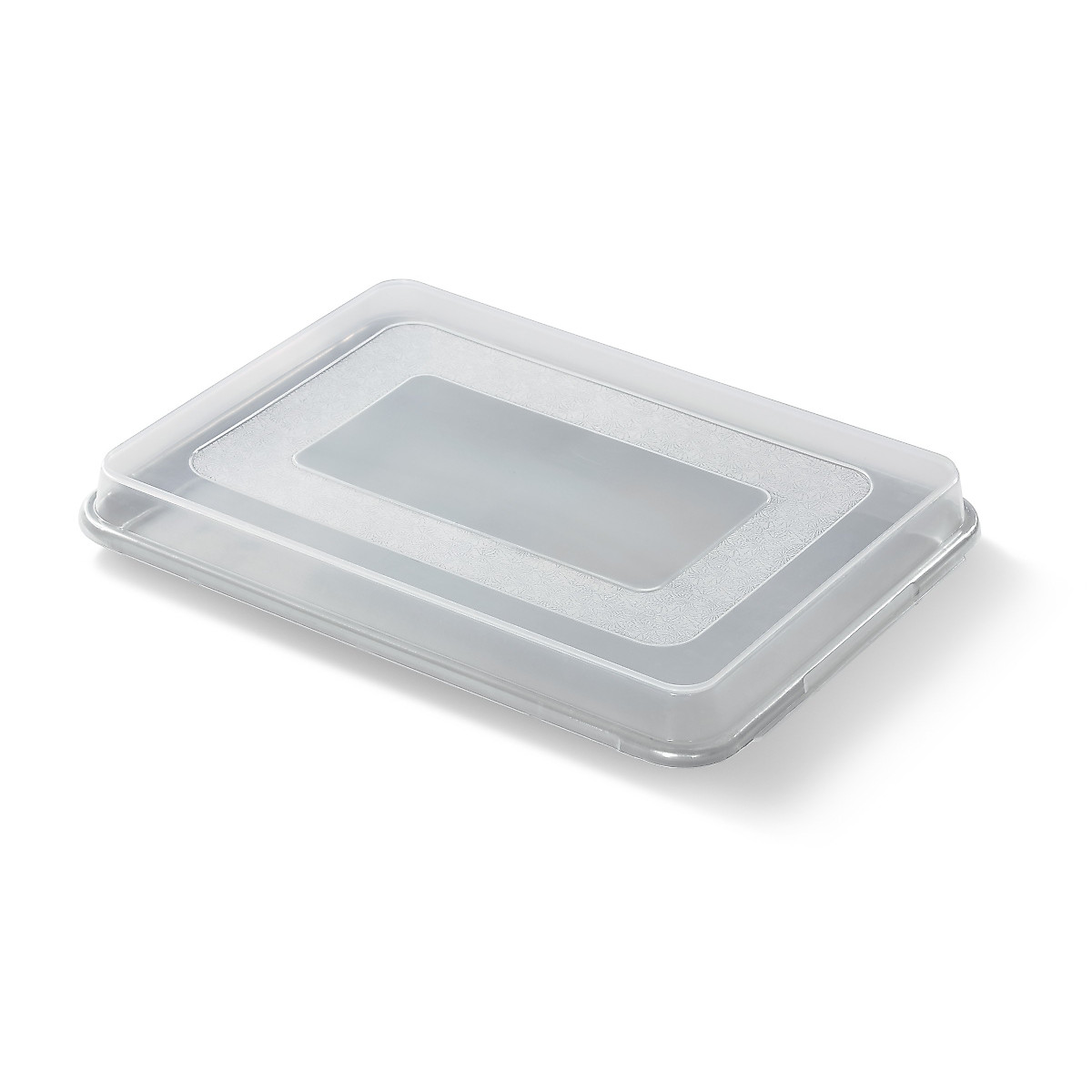 Artisan Professional Classic Aluminum Baking Sheet Pan Set with 18 x 13-inch Half Sheet and Cover