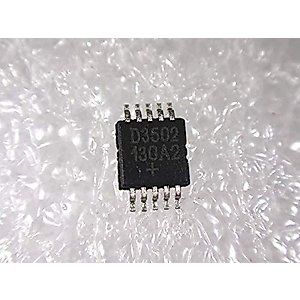 10pcs DS3502U+T DS3502U+ D3502