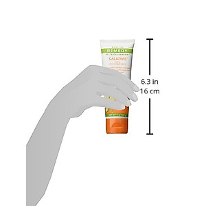 Medline Remedy Olivamine Calazime Skin Protectant Paste Cream, Used with Dry Chapped from Diaper Rash, Incontinence, Dermatitis, Psoriasis, Burns, Bites, White, 4 Oz