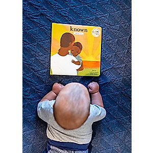 Known: Psalm 139 (Jesus Storybook Bible)